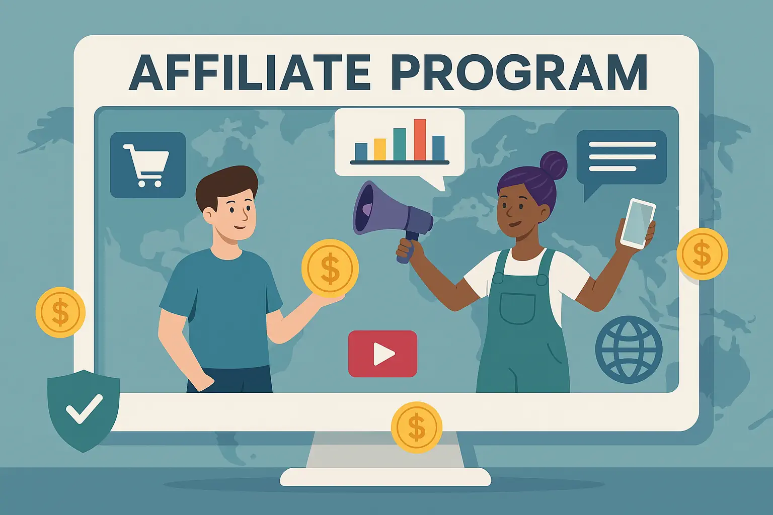 Affiliate Program - G.D.G. Software